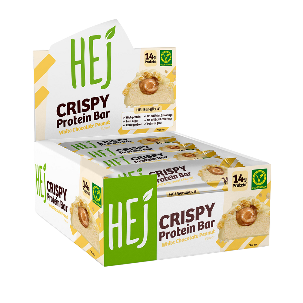 HEJ Natural – Functional & delicious products for your everyday life