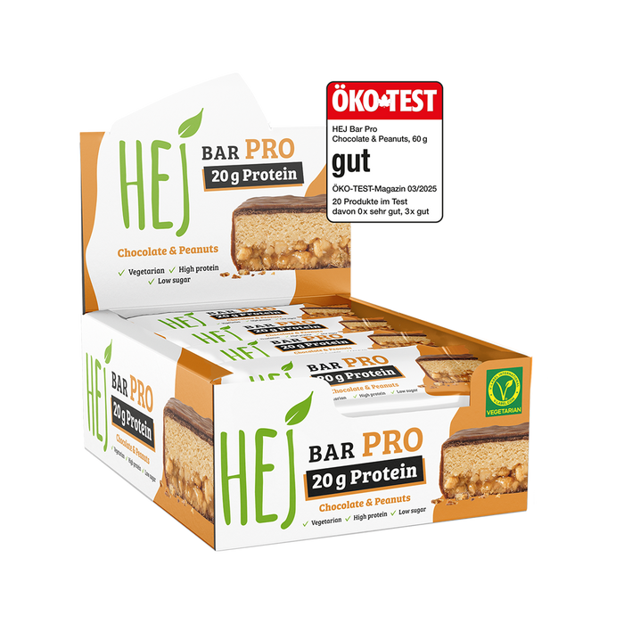 HEJ Natural – Functional & delicious products for your everyday life