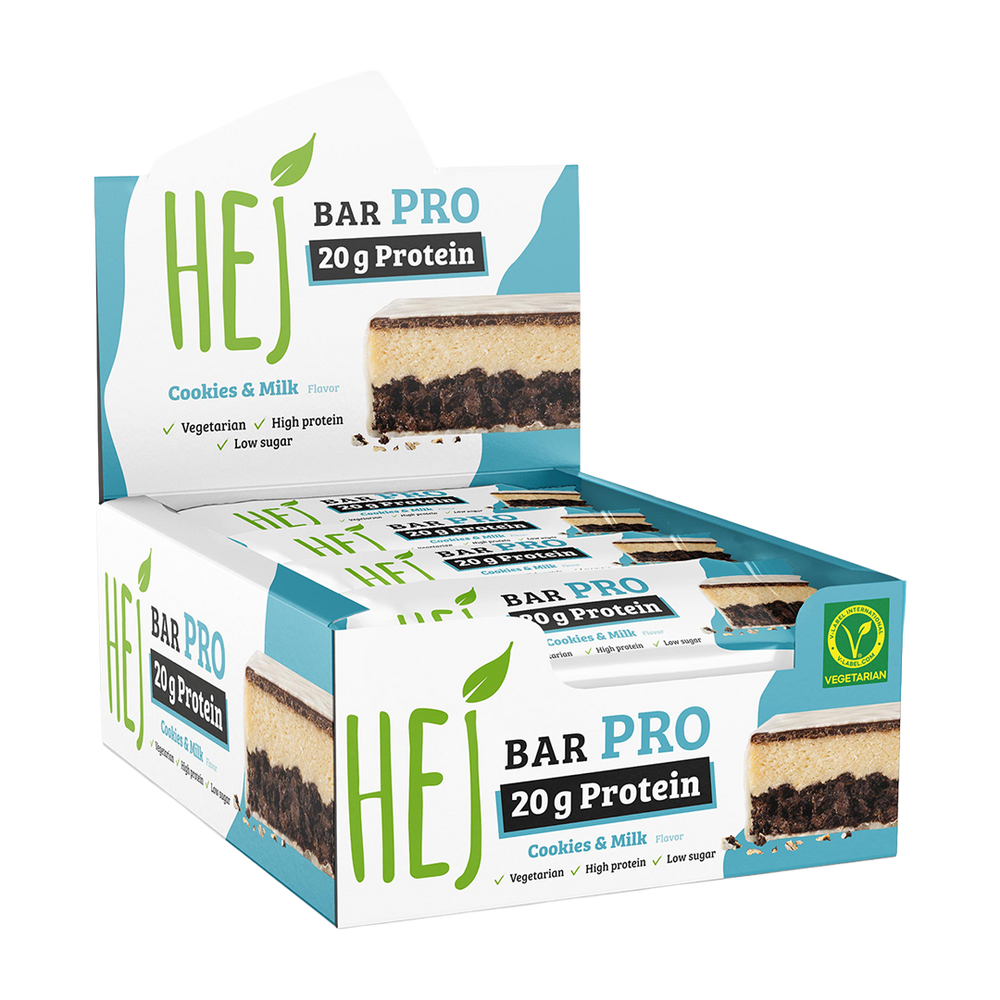 HEJ Natural – Functional & delicious products for your everyday life