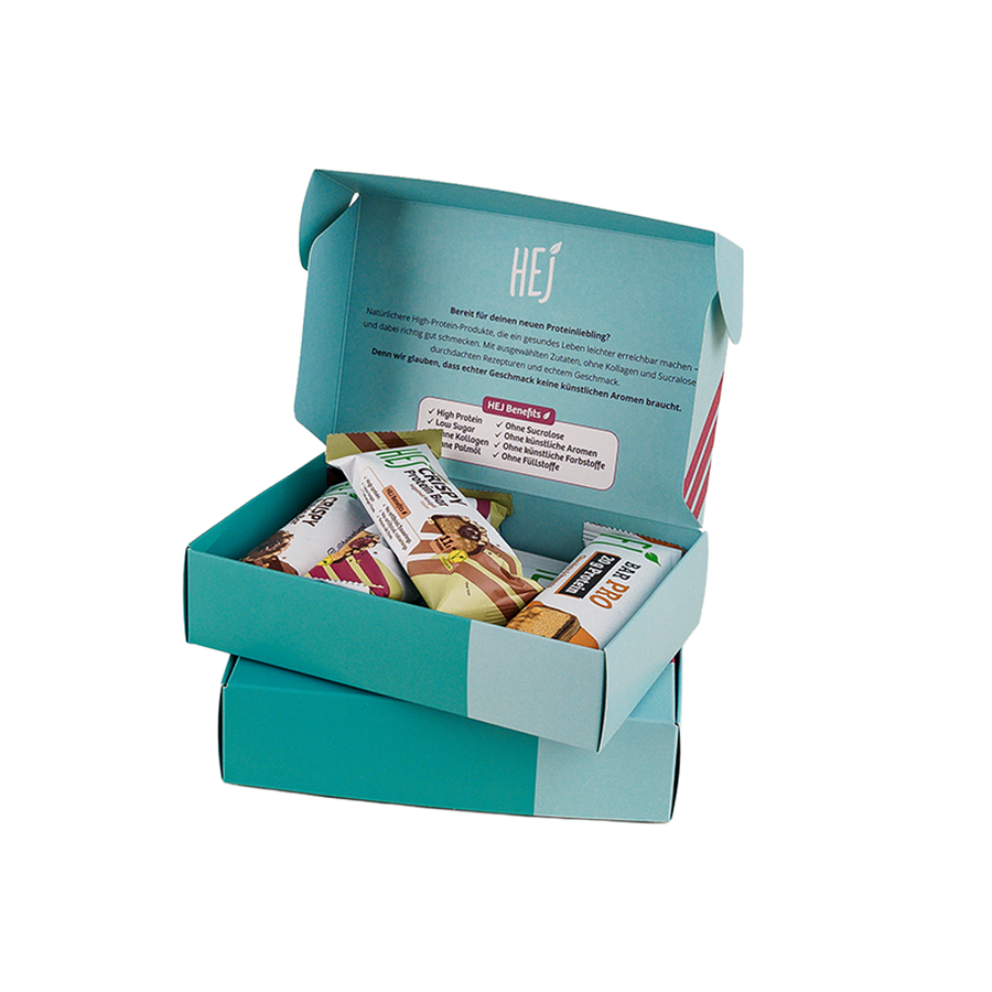 HEJ Natural – Functional & delicious products for your everyday life